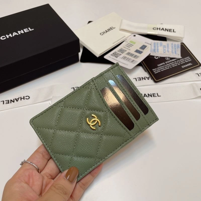 Top mirror Chanel Wallets Purse