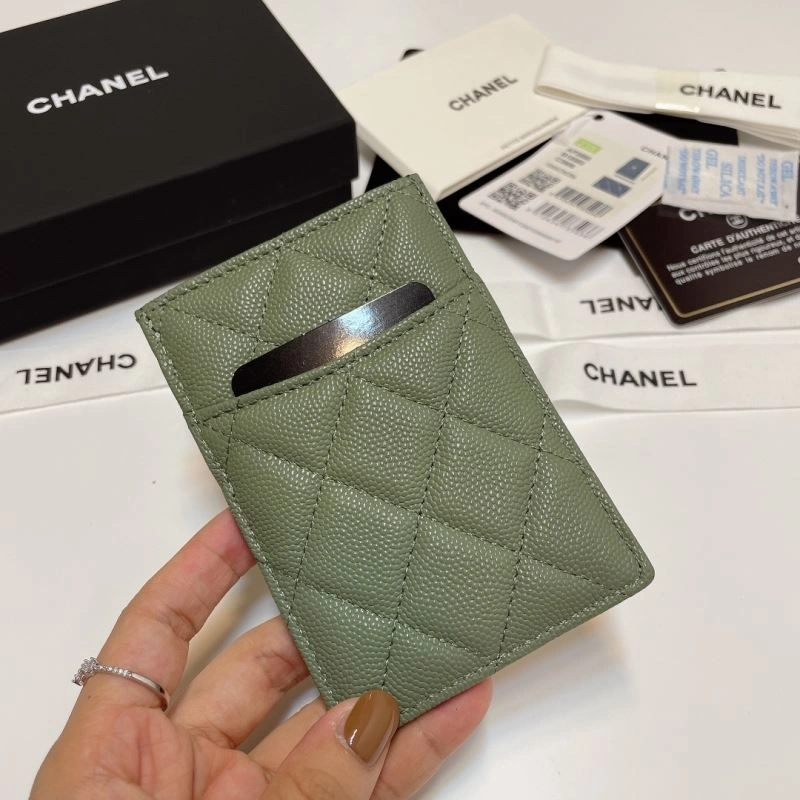Top mirror Chanel Wallets Purse
