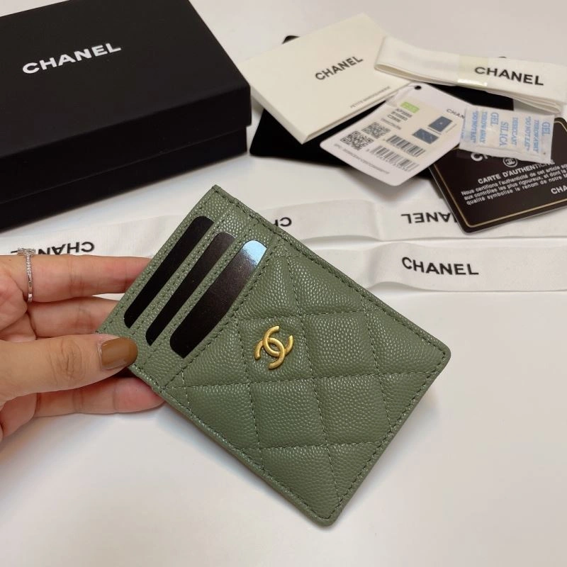 Top mirror Chanel Wallets Purse