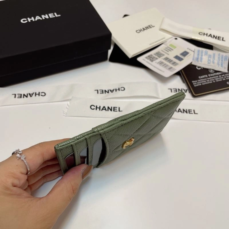 Top mirror Chanel Wallets Purse
