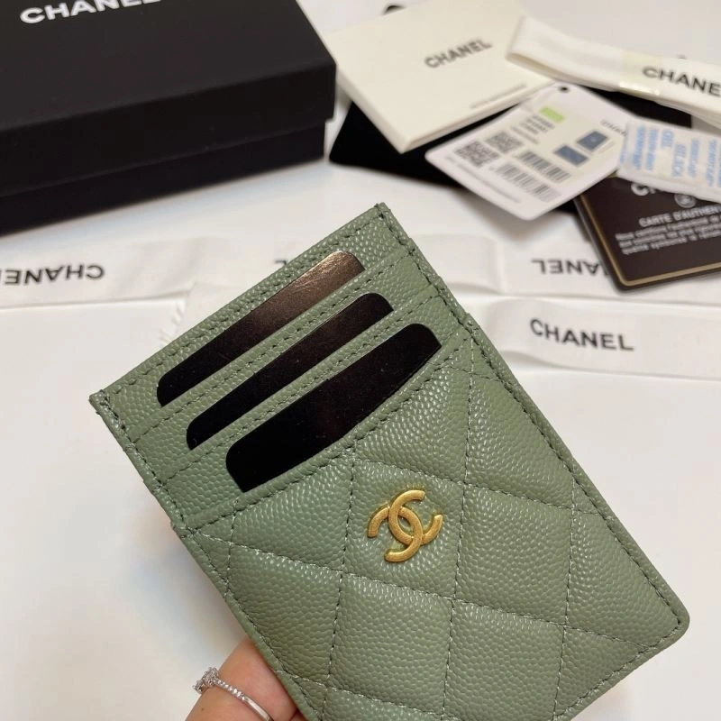 Top mirror Chanel Wallets Purse