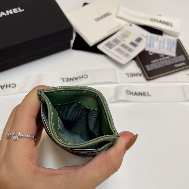 Top mirror Chanel Wallets Purse