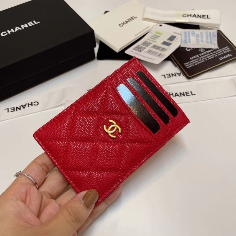 Mirror quality Chanel Wallets Purse