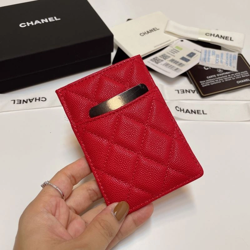 Mirror quality Chanel Wallets Purse