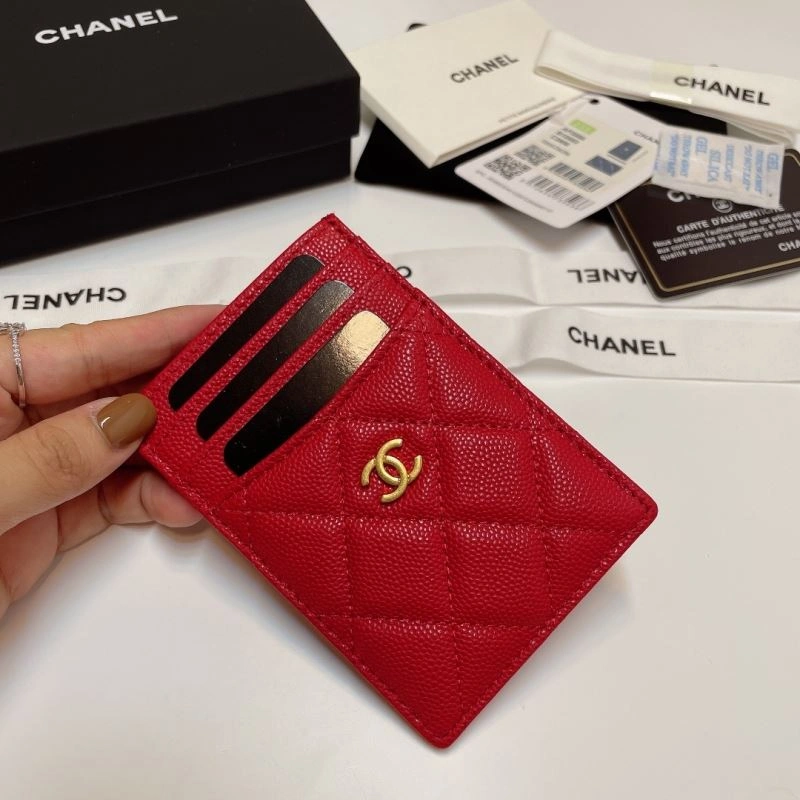 Mirror quality Chanel Wallets Purse