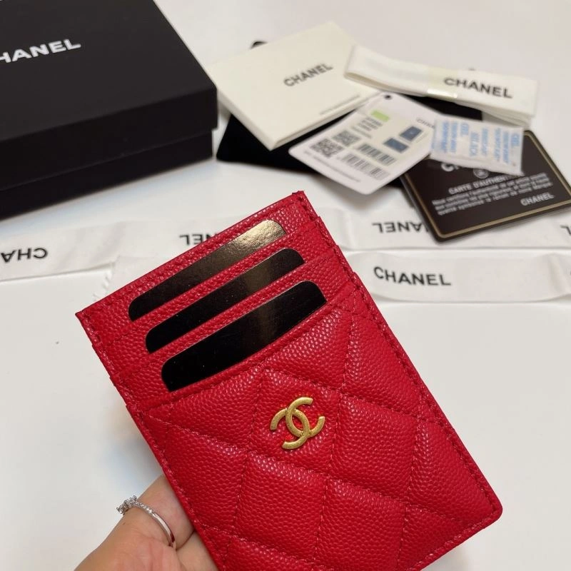 Mirror quality Chanel Wallets Purse