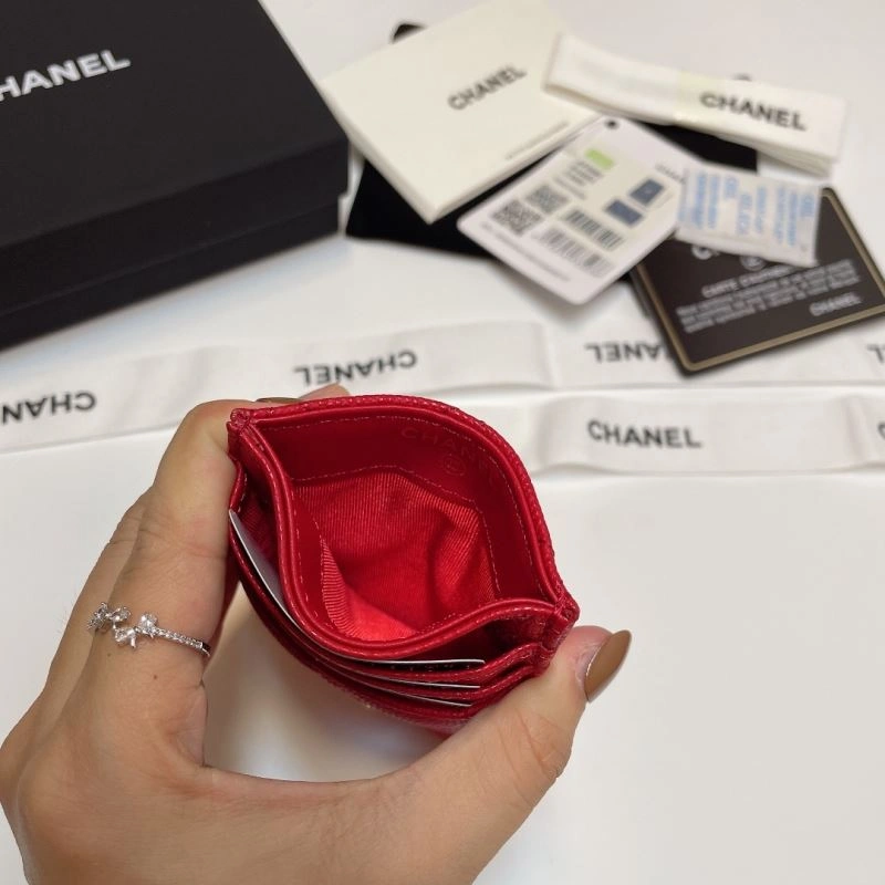 Mirror quality Chanel Wallets Purse