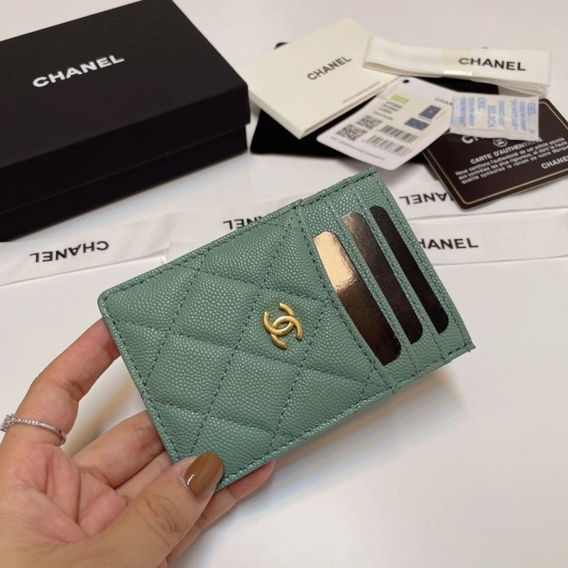 Legit Chanel Wallets Purse