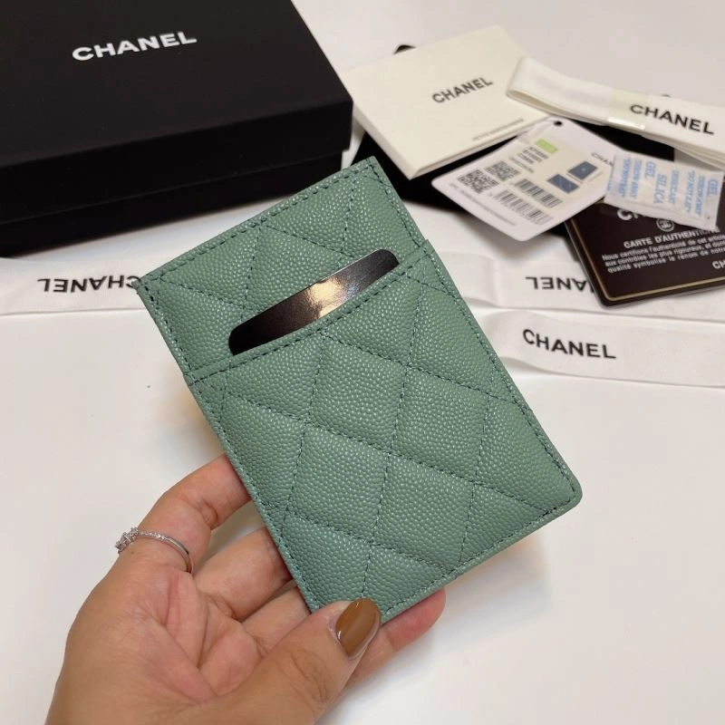 Legit Chanel Wallets Purse