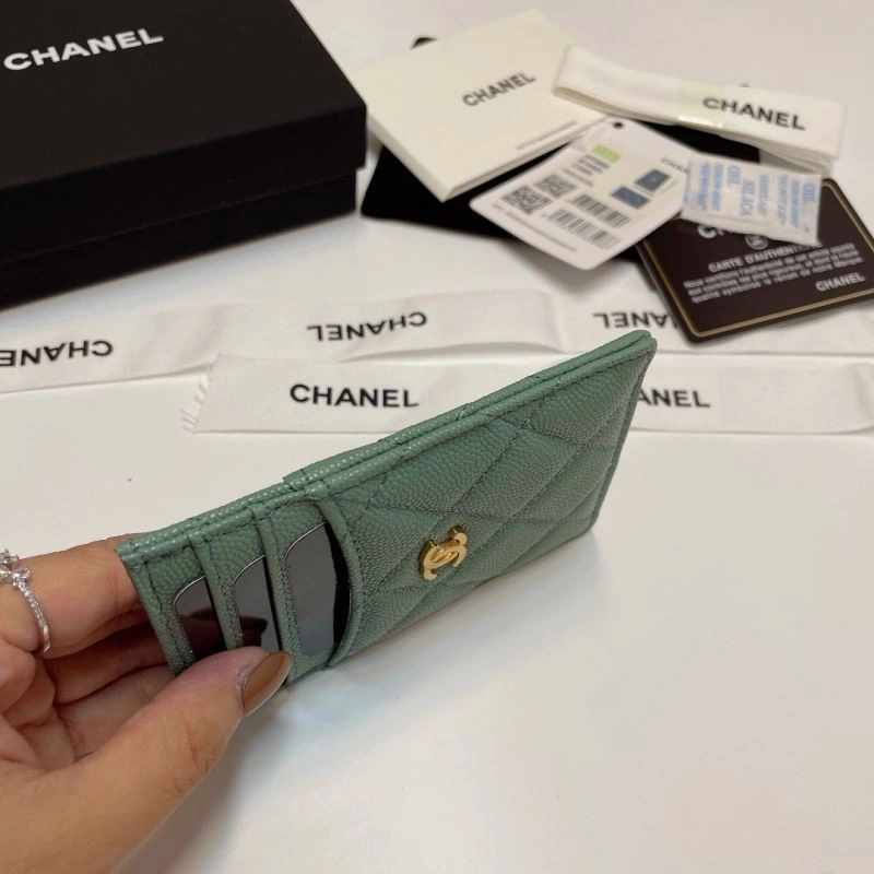 Legit Chanel Wallets Purse