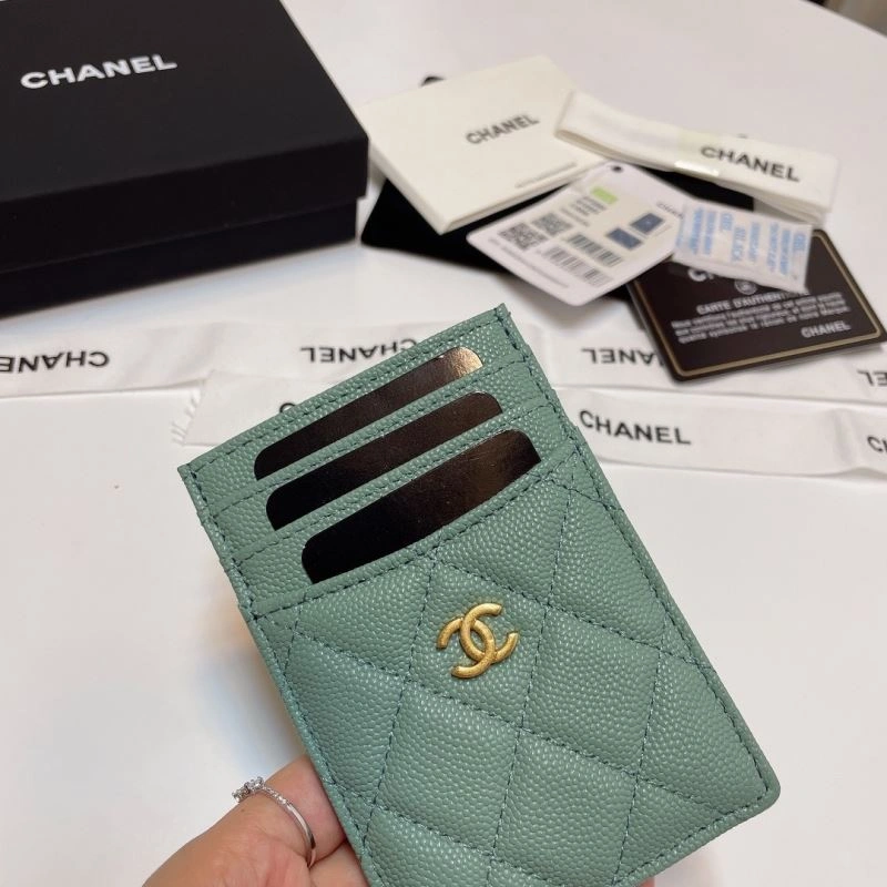 Legit Chanel Wallets Purse
