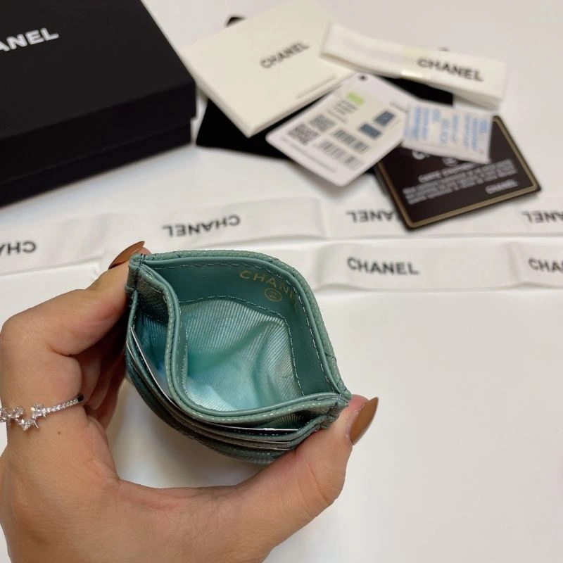 Legit Chanel Wallets Purse