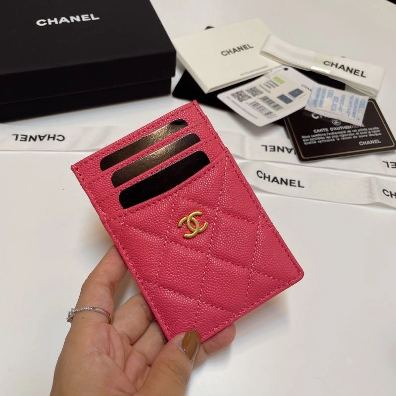 Chanel Wallets Purse