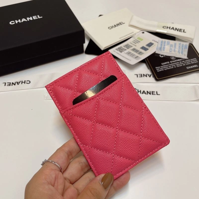 Indistinguishable Chanel Wallets Purse
