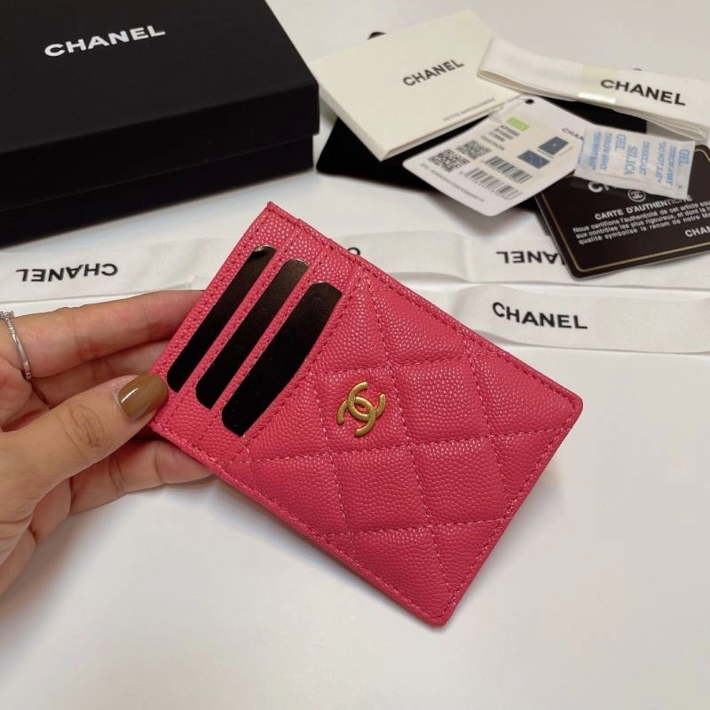 Indistinguishable Chanel Wallets Purse