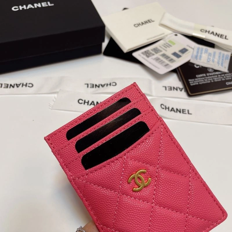 Indistinguishable Chanel Wallets Purse