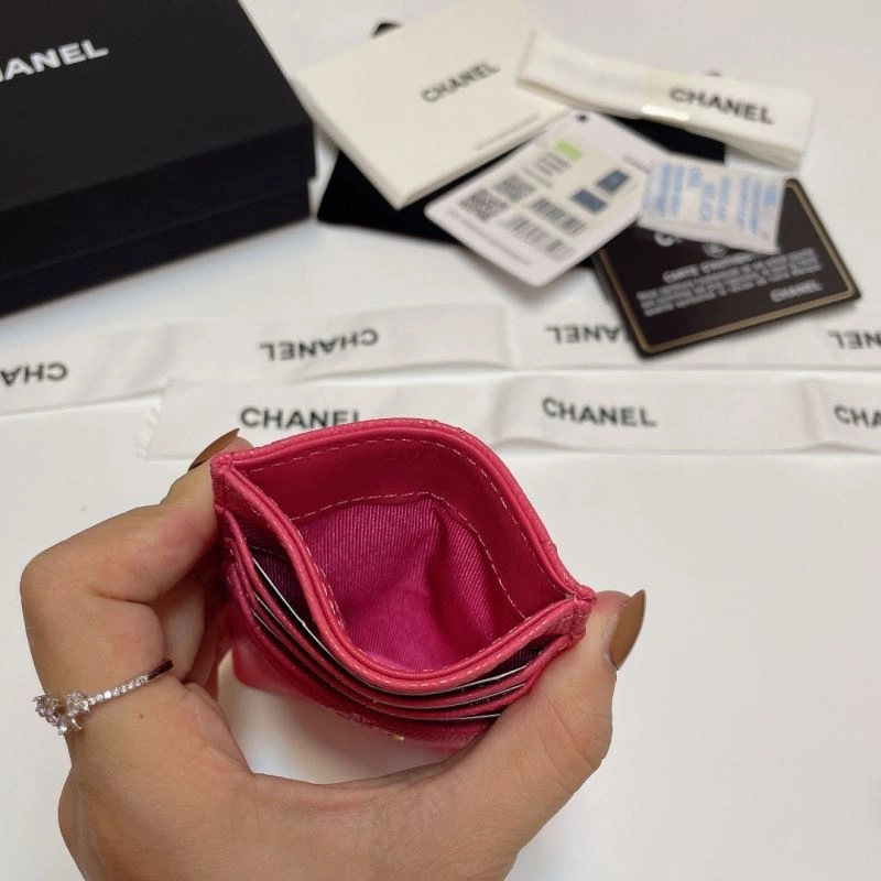 Indistinguishable Chanel Wallets Purse