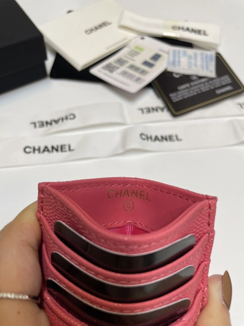 Indistinguishable Chanel Wallets Purse