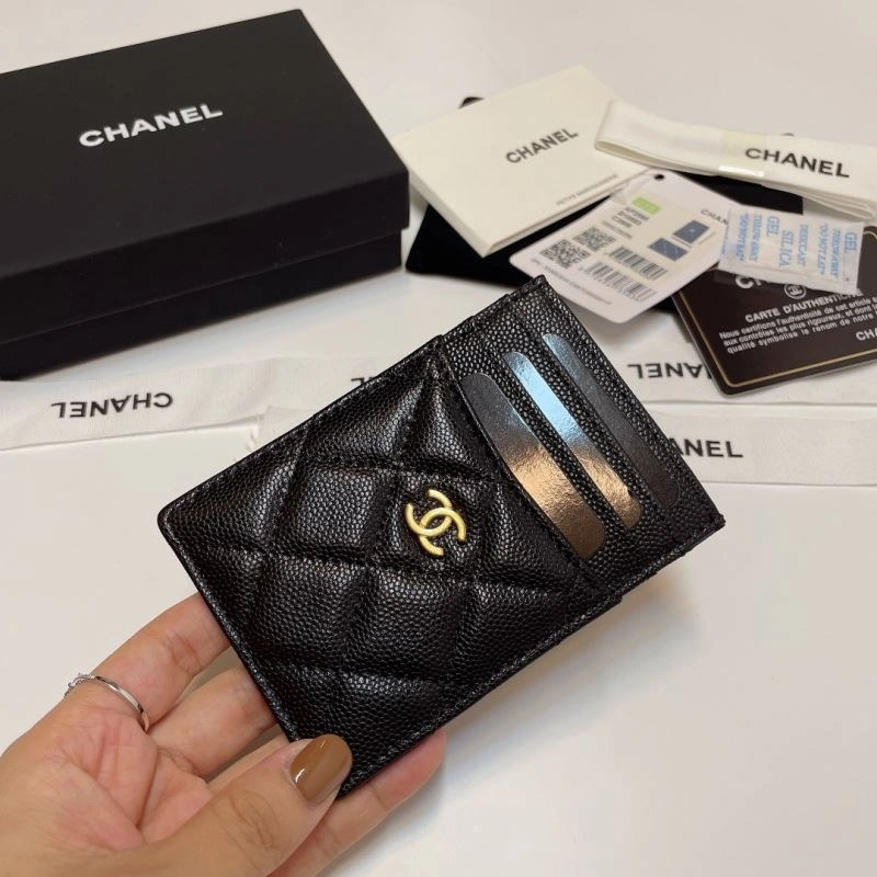 Brand-original Chanel Wallets Purse