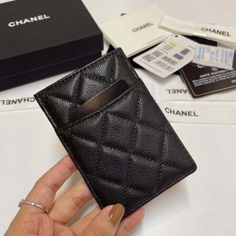 Brand-original Chanel Wallets Purse