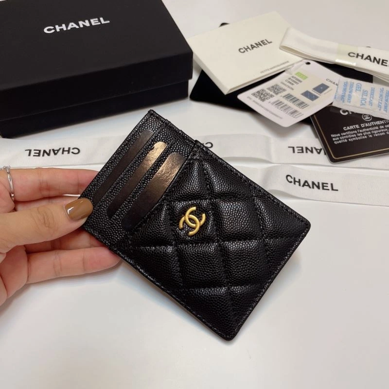 Brand-original Chanel Wallets Purse