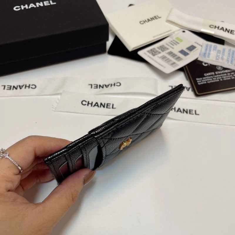 Brand-original Chanel Wallets Purse
