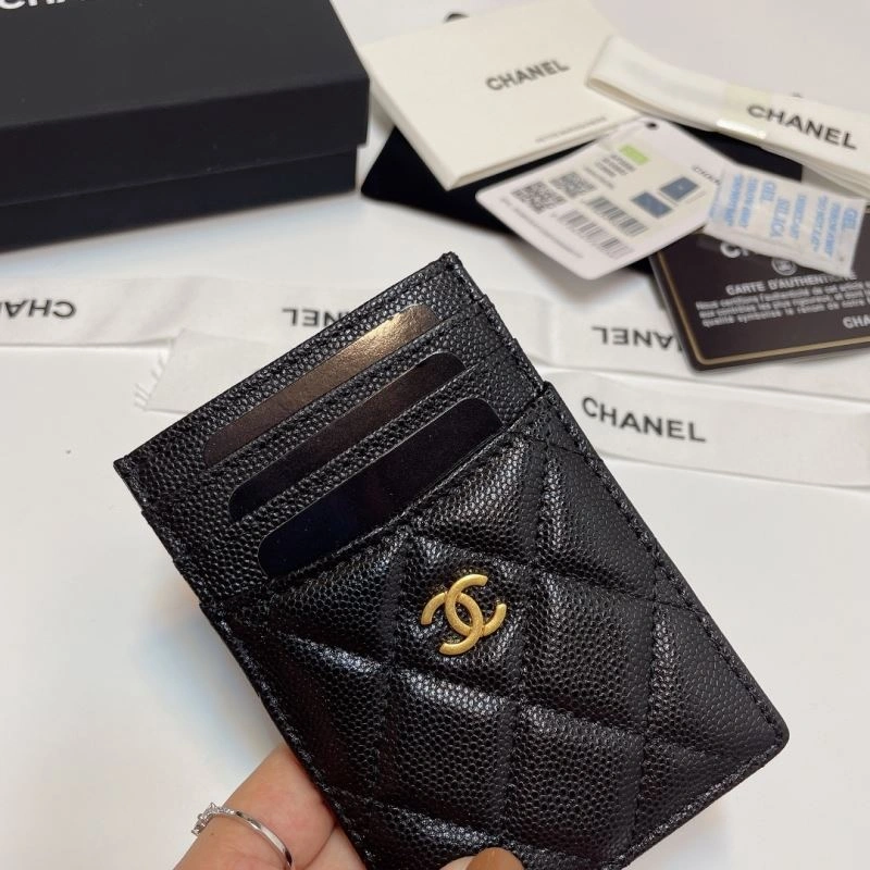 Brand-original Chanel Wallets Purse