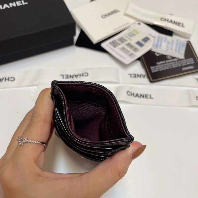 Brand-original Chanel Wallets Purse