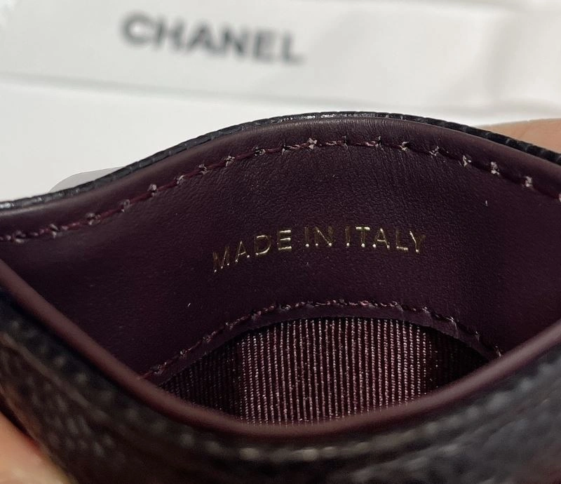 Official Chanel Wallets Purse