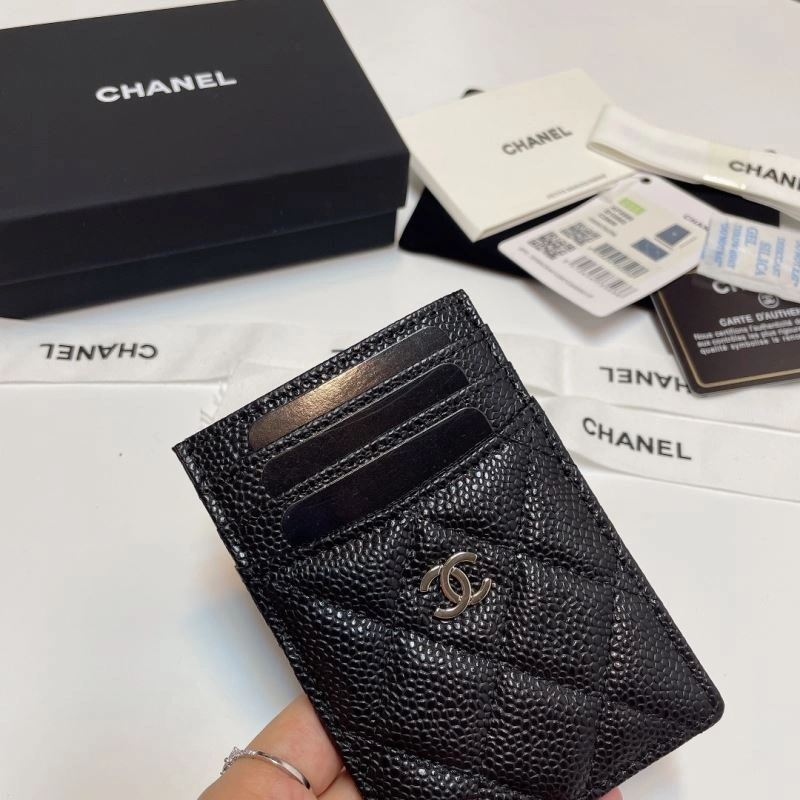 Legit Chanel Wallets Purse