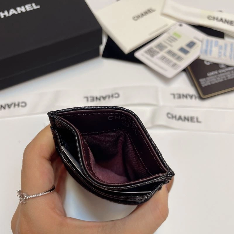Legit Chanel Wallets Purse