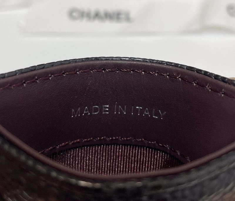 Legit Chanel Wallets Purse