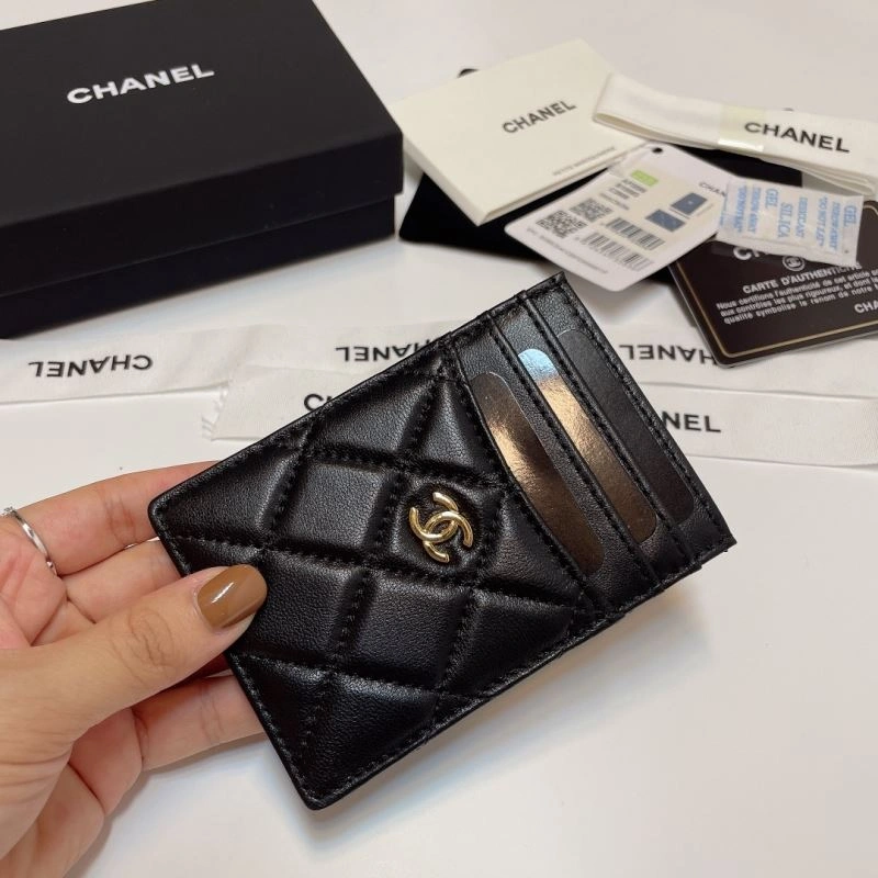 Genuine Chanel Wallets Purse