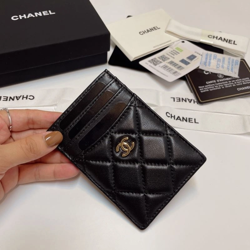 Genuine Chanel Wallets Purse