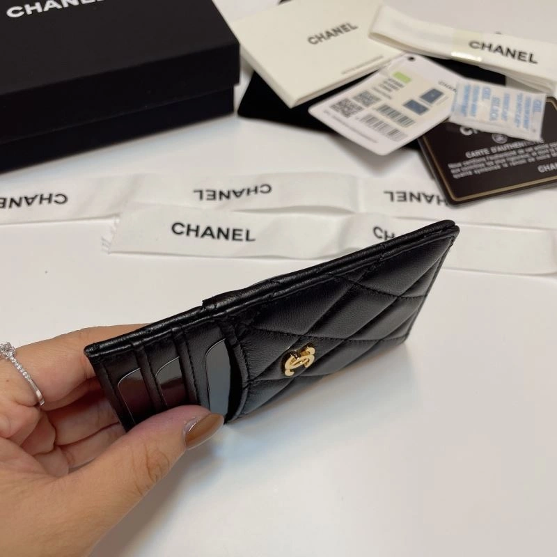 Genuine Chanel Wallets Purse