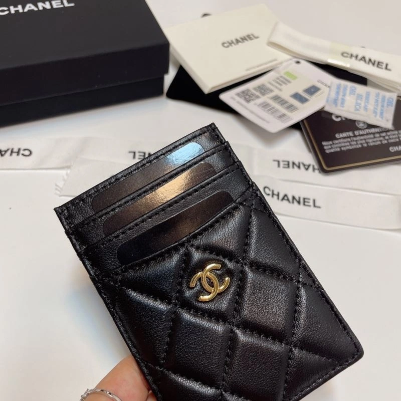Genuine Chanel Wallets Purse