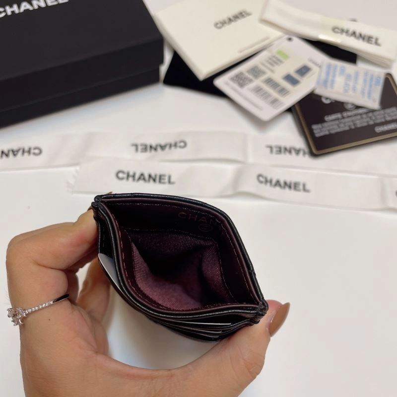Genuine Chanel Wallets Purse