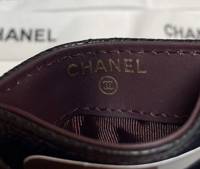 Genuine Chanel Wallets Purse
