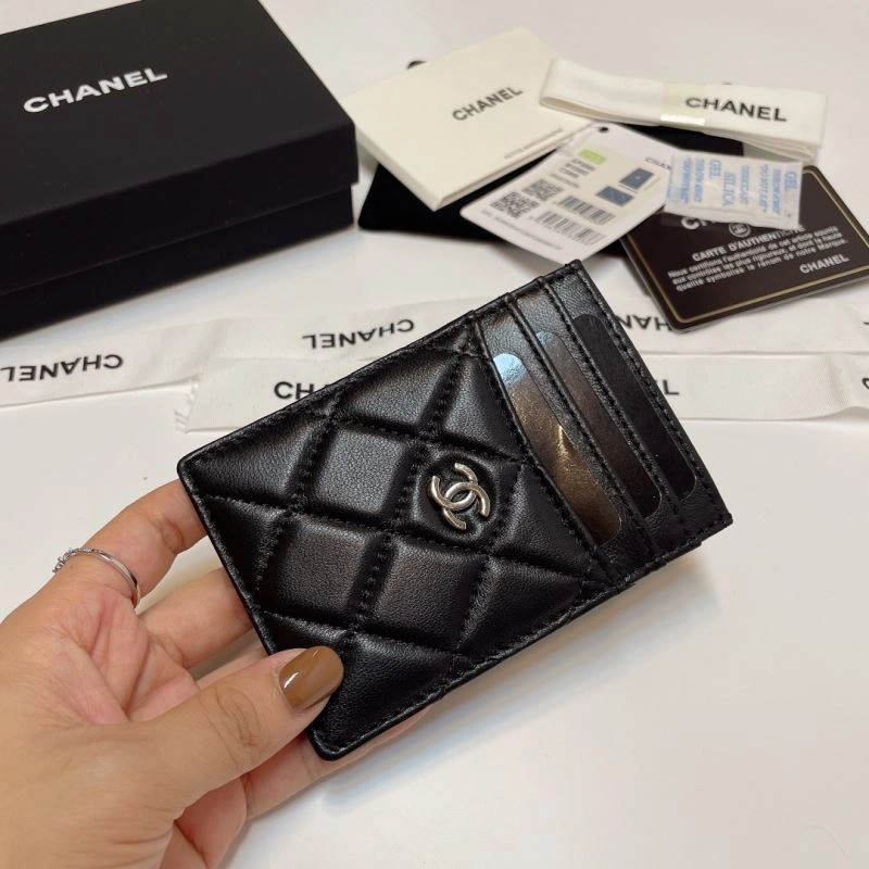 Authentic Chanel Wallets Purse