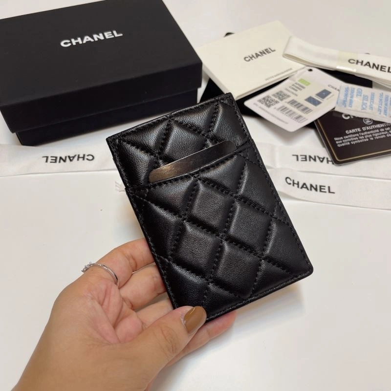 Authentic Chanel Wallets Purse