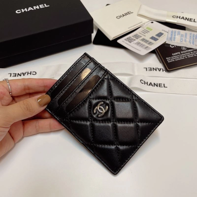 Authentic Chanel Wallets Purse
