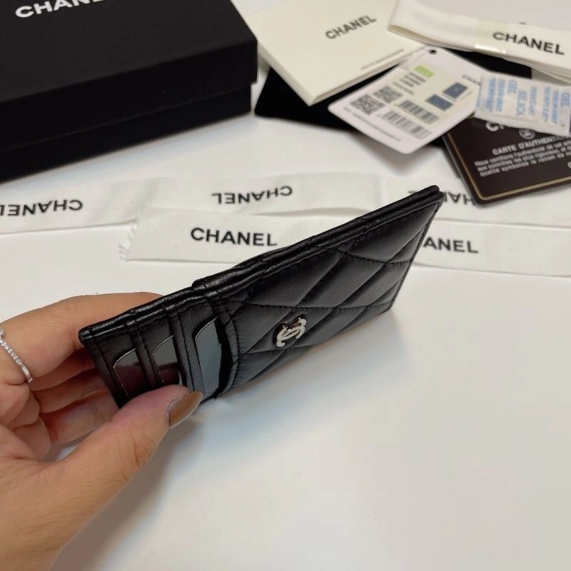 Authentic Chanel Wallets Purse