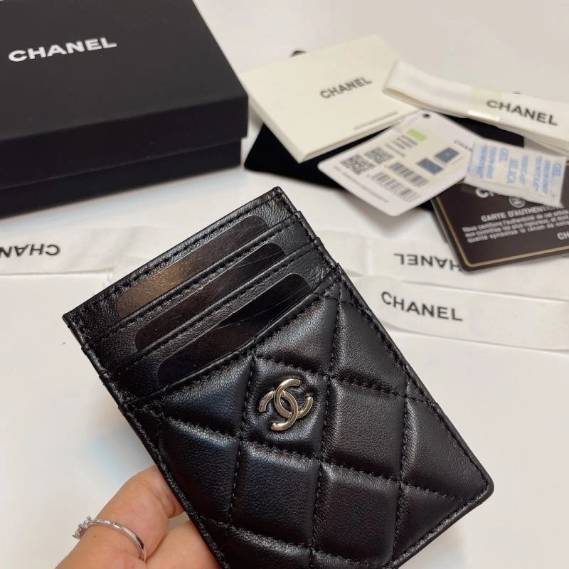 Authentic Chanel Wallets Purse