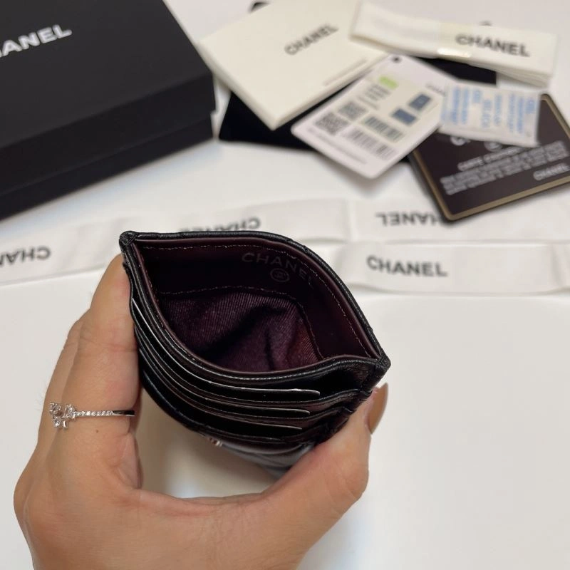 Authentic Chanel Wallets Purse
