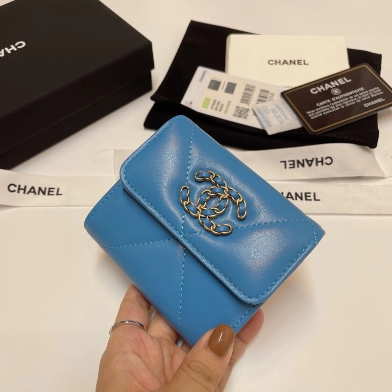 Legit Chanel Wallets Purse