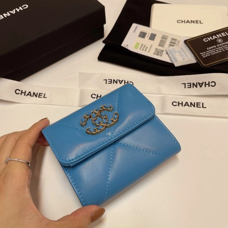Legit Chanel Wallets Purse