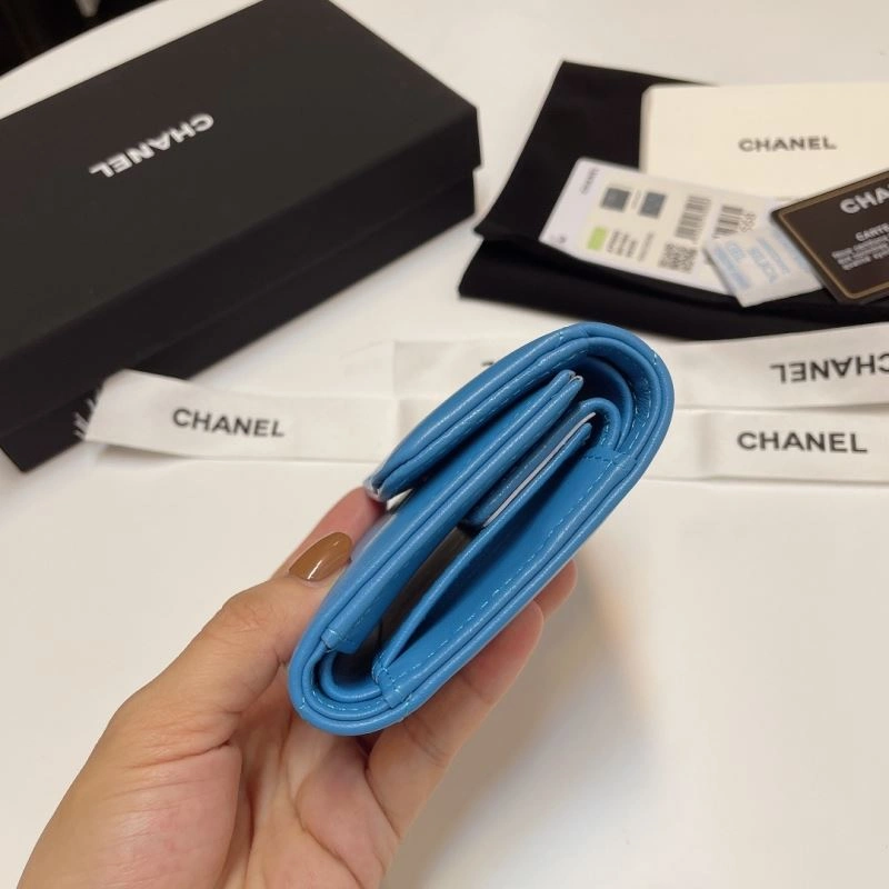Legit Chanel Wallets Purse