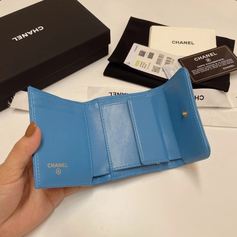 Legit Chanel Wallets Purse