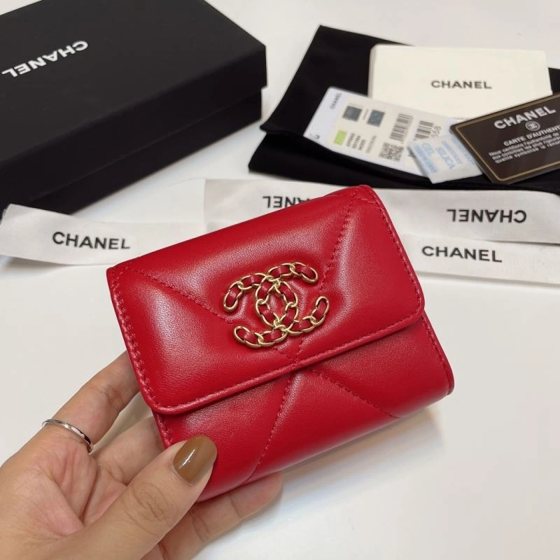 Chanel Wallets Purse