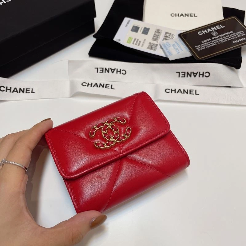 Discounted Chanel Wallets Purse